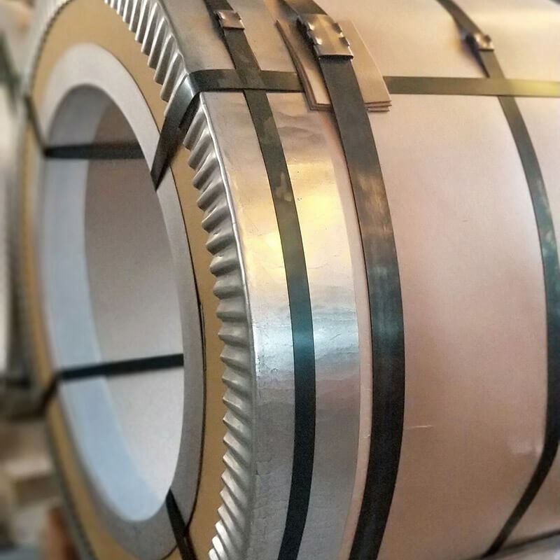 Steel Coil & Sheet Packaging